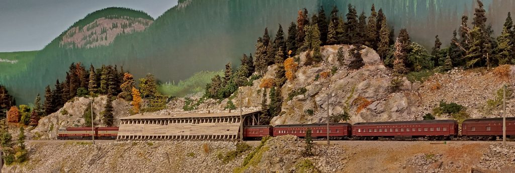 Railway Modellers' Meet of BC