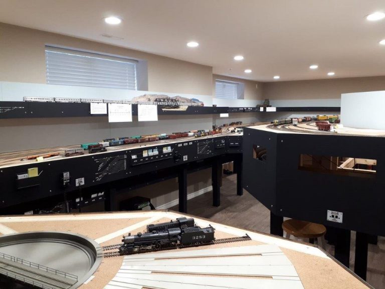 Layout Tours – Railway Modellers' Meet of BC