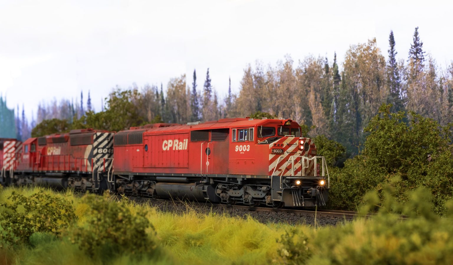 About RMMBC – Railway Modellers' Meet of BC