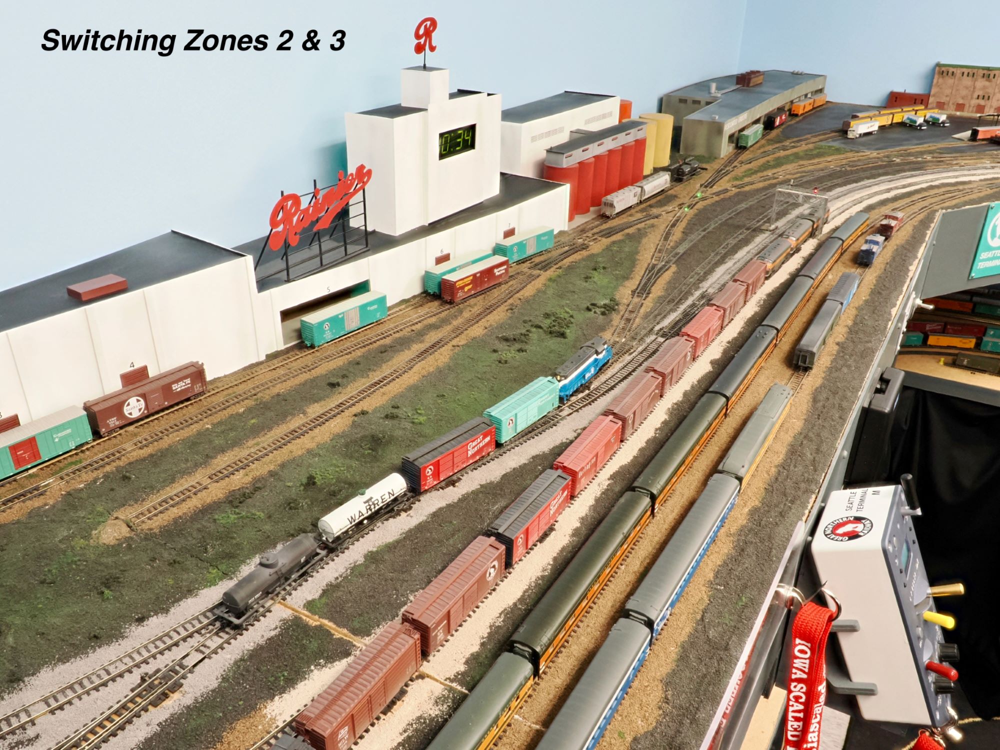 Photo 6 – Railway Modellers' Meet of BC